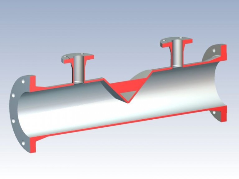 Venturi Tubes, Nozzles, Wedge Type – EMCO Controls Thailand